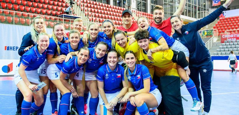 “The stadium is my heart” – Laciná drawing on home comforts as Czechia ...