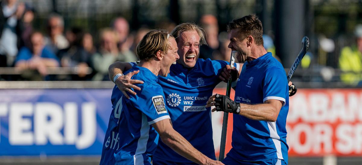 EHL Men’s allocation takes shape after easter events - EuroHockey